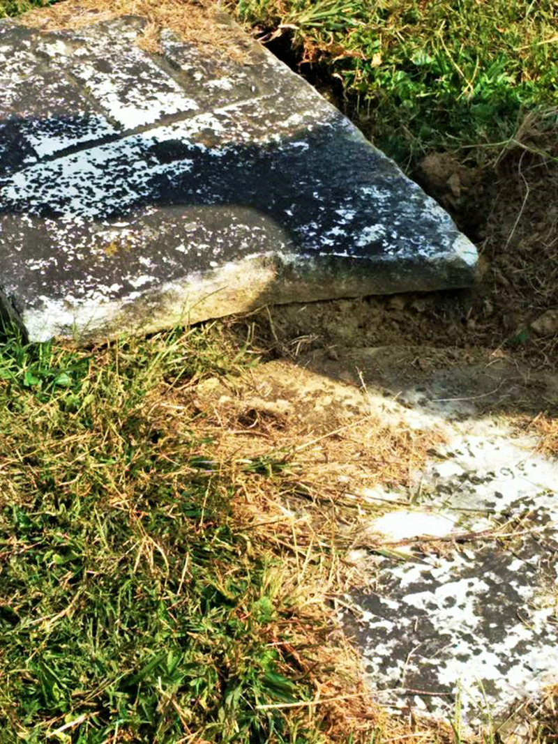 Repair Basics – Cemetery Conservators for United Standards