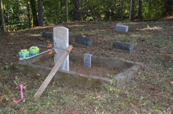 Repair Basics – Cemetery Conservators for United Standards