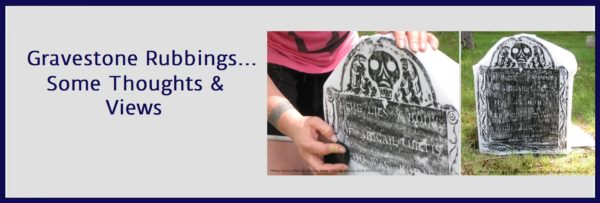 Reading Stones – Cemetery Conservators for United Standards