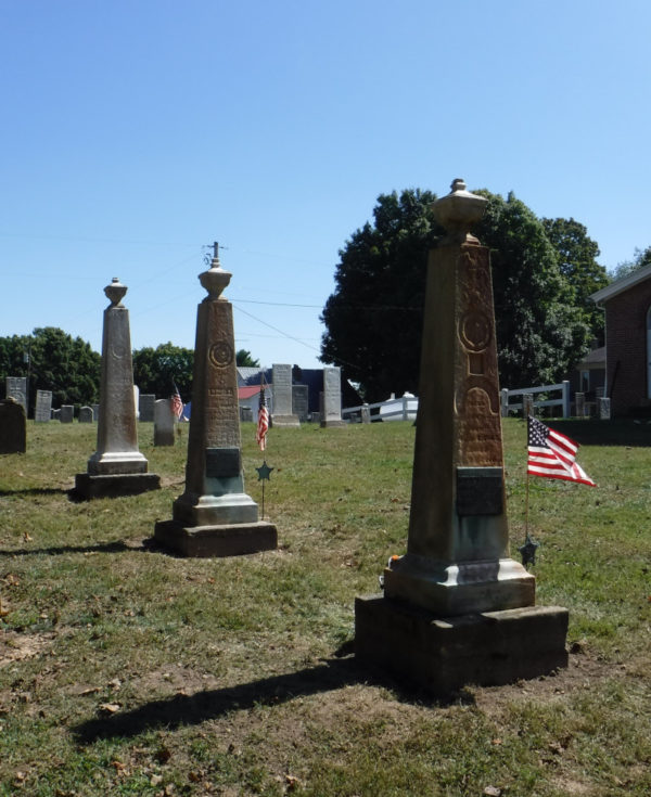 Multi-Piece Monument Basics – Cemetery Conservators for United Standards